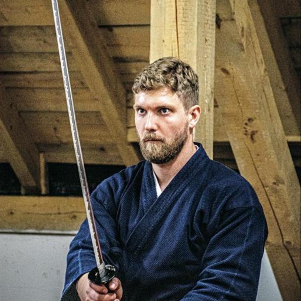 Einführung Kenjutsu - Basics – vhs Arberland