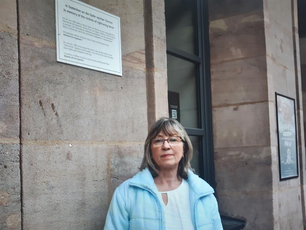 Das Oxner-Attentat 1982 in Nürnberg: – VHS Weiden-Neustadt