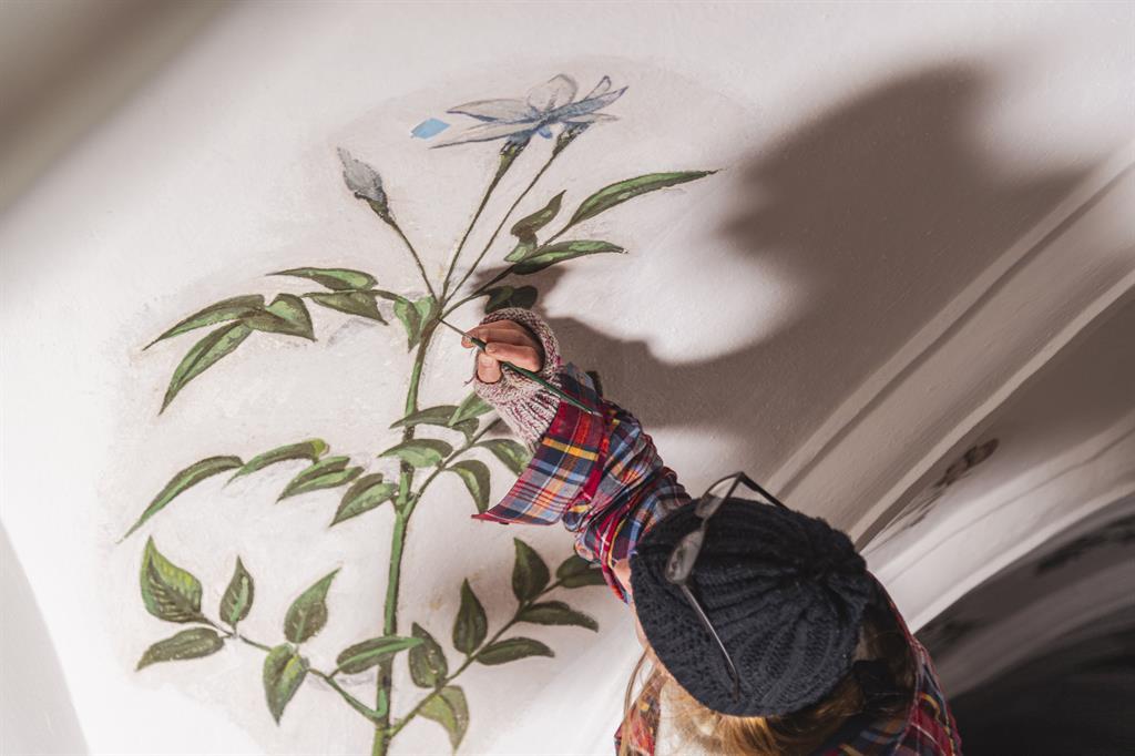 St. Michael: Der Himmelsgarten von St. Michael und seine Überraschungen ...