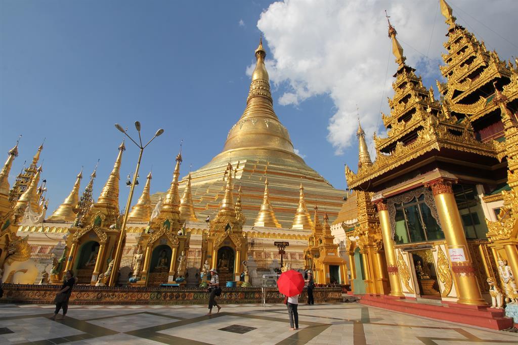 Myanmar - Im Land der goldenen Pagoden – VHS Bamberg-Stadt